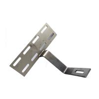 China Solar Energy System B8m A4 Stainless Steel Panel Installation Roof Hook for sale