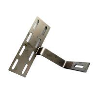 China Solar Energy System B8m A4 Stainless Steel Panel Installation Roof Hook for sale