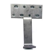 China A2 A4  Pv Panel  stainless steel Solar Mounting Accessories Slate Roof Hook for sale