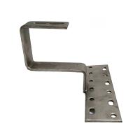 China Custom  Mounting Hardware Solar Tile Roof Hook For Pitched Installation for sale