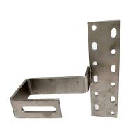 China Custom  Mounting Hardware Solar Tile Roof Hook For Pitched Installation for sale