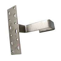 China Custom  Mounting Hardware Solar Tile Roof Hook For Pitched Installation for sale