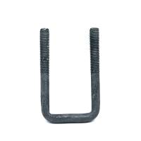 China Wholesale Custom Carbon Steel Hot Dipped Galvanized U Bolt for sale