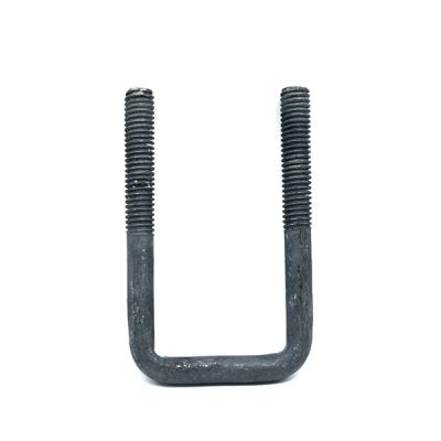 China Wholesale Custom Carbon Steel Hot Dipped Galvanized U Bolt for sale