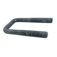 China Wholesale Custom Carbon Steel Hot Dipped Galvanized U Bolt for sale