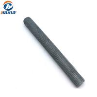 China carbon steel ASTM A193 DIN975 DIN976  HDG Stud Bolt Fully Threaded Rod for sale