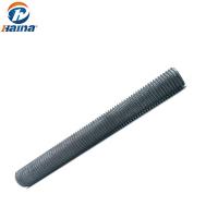 China carbon steel ASTM A193 DIN975 DIN976  HDG Stud Bolt Fully Threaded Rod for sale