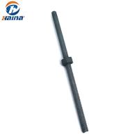 China A193 DIN975 carbon Steel Hot dip galvanized Zinc Plated All Threaded Rod for sale