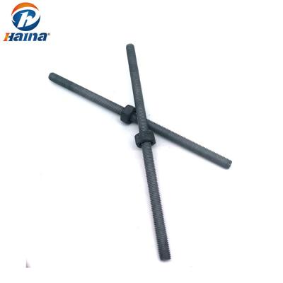 China Metric DIN975 B7/B7M  Hot dip galvanized Fully Threaded Rod for sale