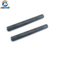 China ASTM A193 OEM Custom  Hot dip galvanized Stud Bolts Fully Threaded Rod for sale