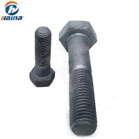 China DIN 933 GB5783 Low Profile Hex Head Bolts , 10.9 Hex Bolt Hot DIP Galvanzing for sale