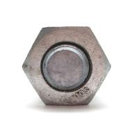 China carbon steel Hot dip galvanized Hex Head Bolts And Nuts With Washer for sale
