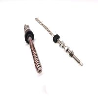 China Stainless Steel 201/304 M12 large Solar system hanger bolt With Epdm Washer for sale