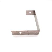 China Solar Module Panel System Holder Fastener Stainless Steel Aluminum Bracket Clamp for sale