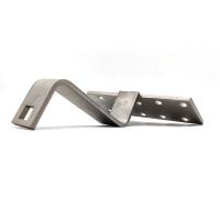 China Stainless Steel 304 316 Custom Solar Panel Mounting Adjustable Tile Roof Hook for sale