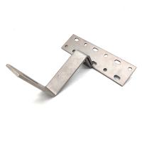 China Adjustable Tile stainless steel 304 316 Solar Mounting Accessories  Roof Hook for sale