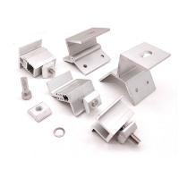 China Stand Seam Solar Roof/ Solar Panel/ Solar Module Bracket Clamp with Screw​ for sale