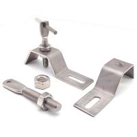 China ASTM Stainless Steel 304 306 Mounting Stone Cladding Z Anchor for sale