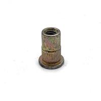 China carbon steel Yellow Zinc Plating ASTM A194 Blind Rivets Nuts For Industry for sale