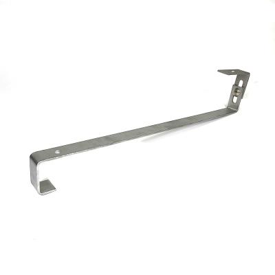 China L Shaped Stainless Steel 316 304 solar panel mounting brackets Bracket for sale