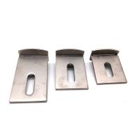 China Stainless Steel SS 304 90 Degree Corner Brace Deck Hardware Brackets for sale