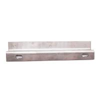 China DIN933 SS304 Folding Stainless Steel  L Shelf Angle Corner Bracket for sale