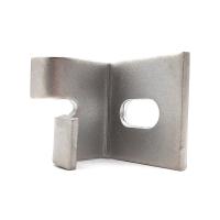 China Stainless Steel 304 316 Stamping L Shaped Heavy Duty Angle Brackets for sale