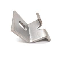 China Stainless Steel 304 316 Stamping L Shaped Heavy Duty Angle Brackets for sale