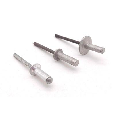 China Open Type Dome Head Stainless Steel 304/Aluminium Waterproof Pop Blind Rivet for sale