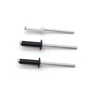 China Open Type Dome Head Stainless Steel 304/Aluminium Waterproof Pop Blind Rivet for sale