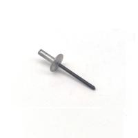 China Seald Type Closed End Aluminium carbon Steel Blind Rivets for sale
