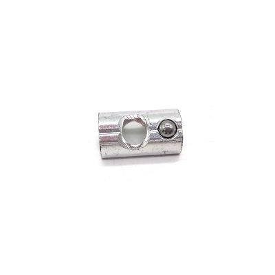 China unistrut Aluminium Profile mounting accessories Nut with Spring Ball for sale