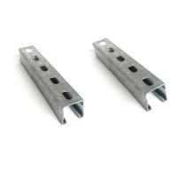 China Stainless Steel 316L Concrete Diagonal Brace Arm System Seismic Stents for sale