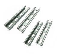 China Hot Dipped Galvanized T shape Support Accessories Seismic Stents for sale