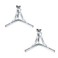 China Stainless Steel 316l B8M HDG T-type support bracket Seismic Stent for sale