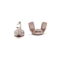 China China Manufacture Stainless Steel Butterfly Wing Head Bolt and Nut for sale