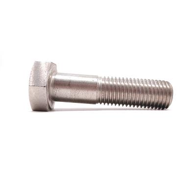 China ASTM F593B Stainless Steel SS304 / SS304L Cold Forging Hex Bolt for sale