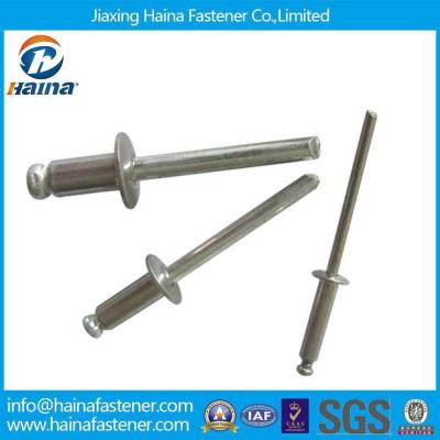 China Seald Type Closed End Aluminium carbon Steel Blind Rivets for sale