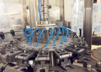 China Touch Screen Automatic Milk Filling Line for sale