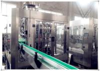China 6250*3050*2400 Stainless Steel 15000 BPH Aseptic Milk Filling Line for sale