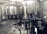 China 6250*3050*2400 Stainless Steel 15000 BPH Aseptic Milk Filling Line for sale