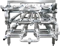 China SUS304 Automatic Control UHT Milk Processing Equipment for sale