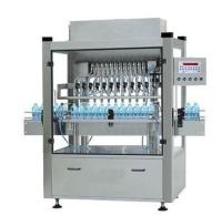 China Steam Sterilization Electric Small Scale Aseptic Milk Filling Line for sale