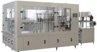 China High Accuracy Stainless Steel Electric 2500 BPH Filling Machine for sale