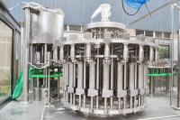 China 12 Filling Heads Automatic Milk 1000 BPH Filling Line for sale
