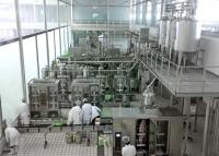 China Full Auto CIP Cleaning 200 TPD UHT Milk Production Line for sale