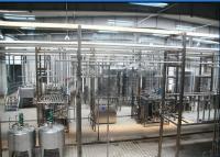 China 200 TPD UHT Milk Production Line for sale