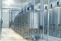 China High Productivity 5000 T/H UHT Milk Production Line for sale