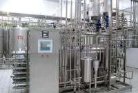 China High Productivity 5000 T/H UHT Milk Production Line for sale