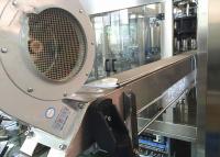 China 380V / 220V 24 Filling heads 3.8KW Milk Bottling Equipment for sale